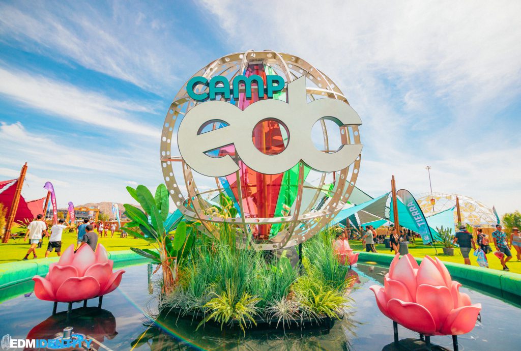 Insomniac Hit a Home Run with Camp EDC 2019 | EDM Identity