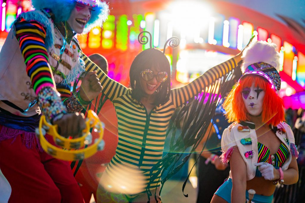 Get Ready to Dance with the EDC Las Vegas 2022 Compilation | EDM Identity