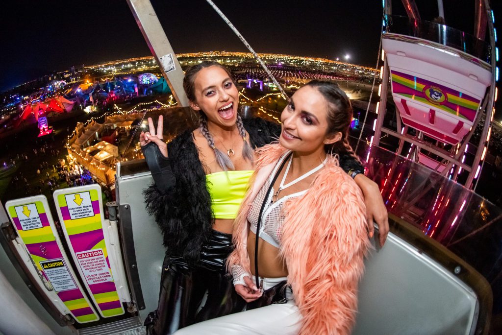 Fashion Looks We Loved at EDC Las Vegas 2019! | EDM Identity