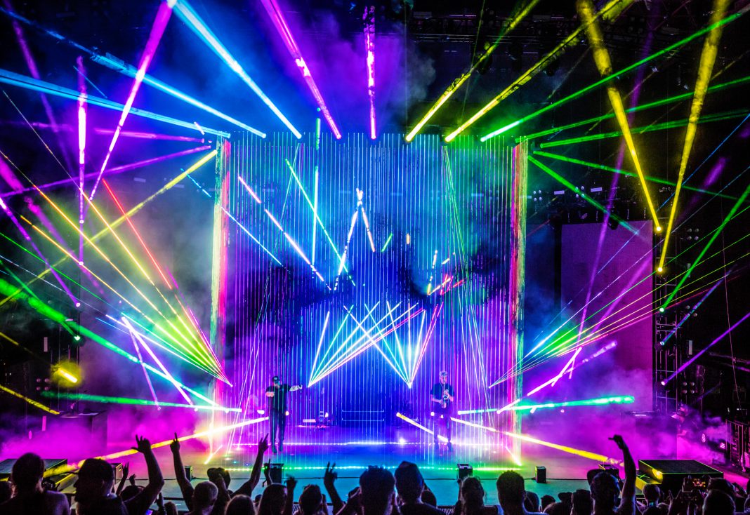 GRiZ Announces Labor Day Show at Red Rocks Amphitheatre | EDM Identity