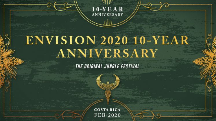 Envision Festival Announces Expansion for 10th Anniversary | EDM Identity
