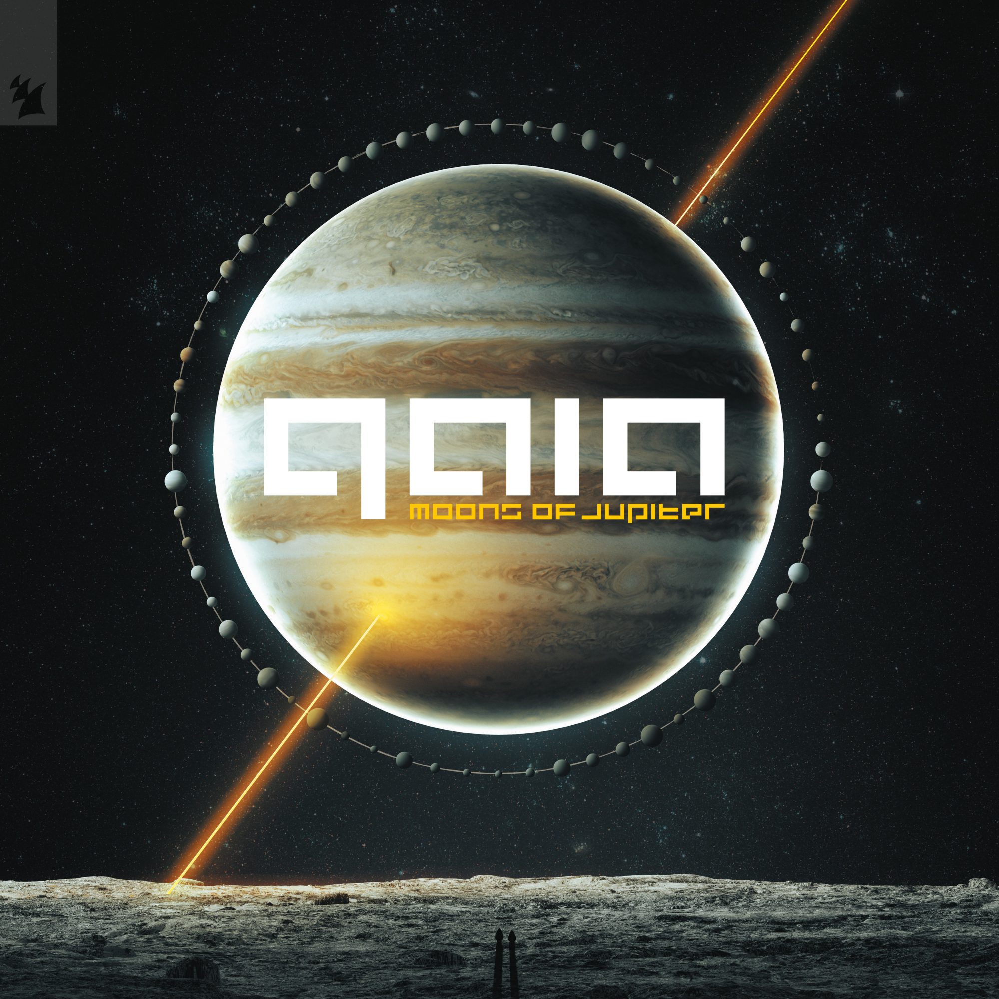 Orbit Beyond the 'Moons of Jupiter' with GAIA's Debut Album | EDM Identity