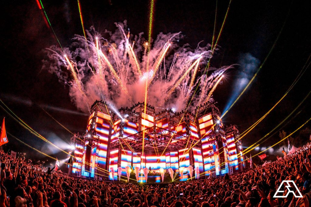 Spring Awakening Continued to Thrive in 2019's New Location | EDM Identity