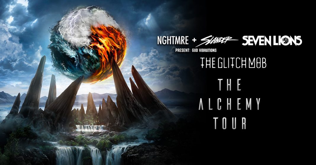 Dates and Venues Announced for The Alchemy Tour 2019 | EDM Identity