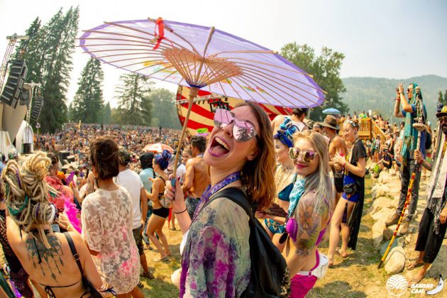 How Shambhala Built A Strong Sense Of Community | EDM Identity