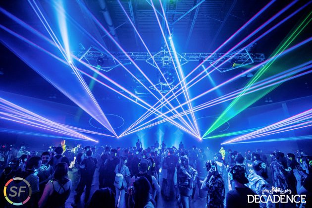 Decadence Colorado Delivers Diverse Lineup for NYE 2019 | EDM Identity