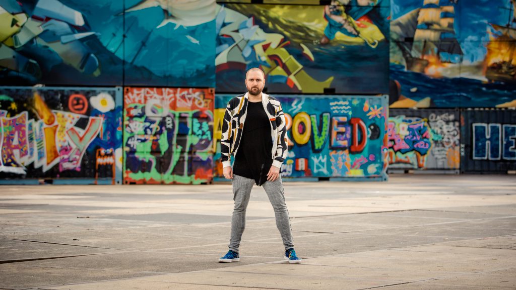 BLR Evolves His Sound and Embarks on a Sonic 'Odyssee' | EDM Identity