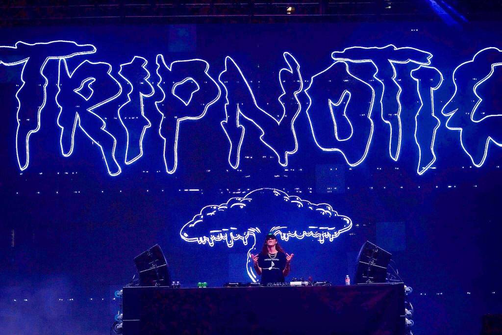 Get to Know Tripnotic and His Aggressive Dubstep Style | EDM Identity