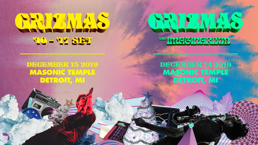 Griz Returns to Detroit for Sixth Annual GRiZmas | EDM Identity