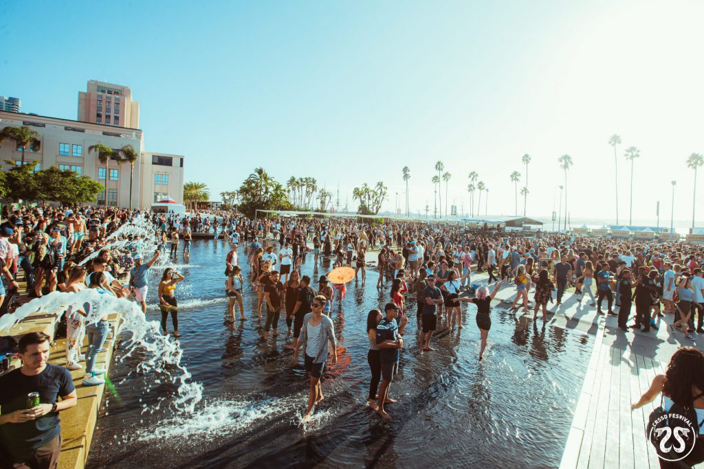 CRSSD Festival Spring Delivers Stunning Initial Lineup for 2020 | EDM ...