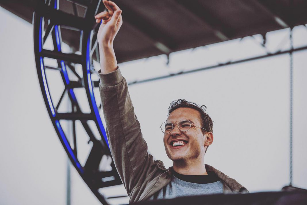 Ben Böhmer Gifts Some Serenity with Debut LP 'Breathing' | EDM Identity