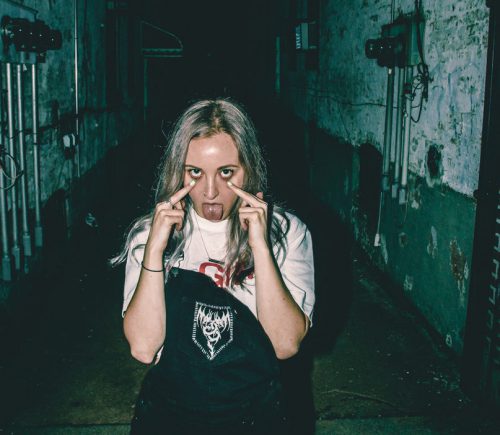 Get To Know Rising Bass Artist JEANIE | EDM Identity