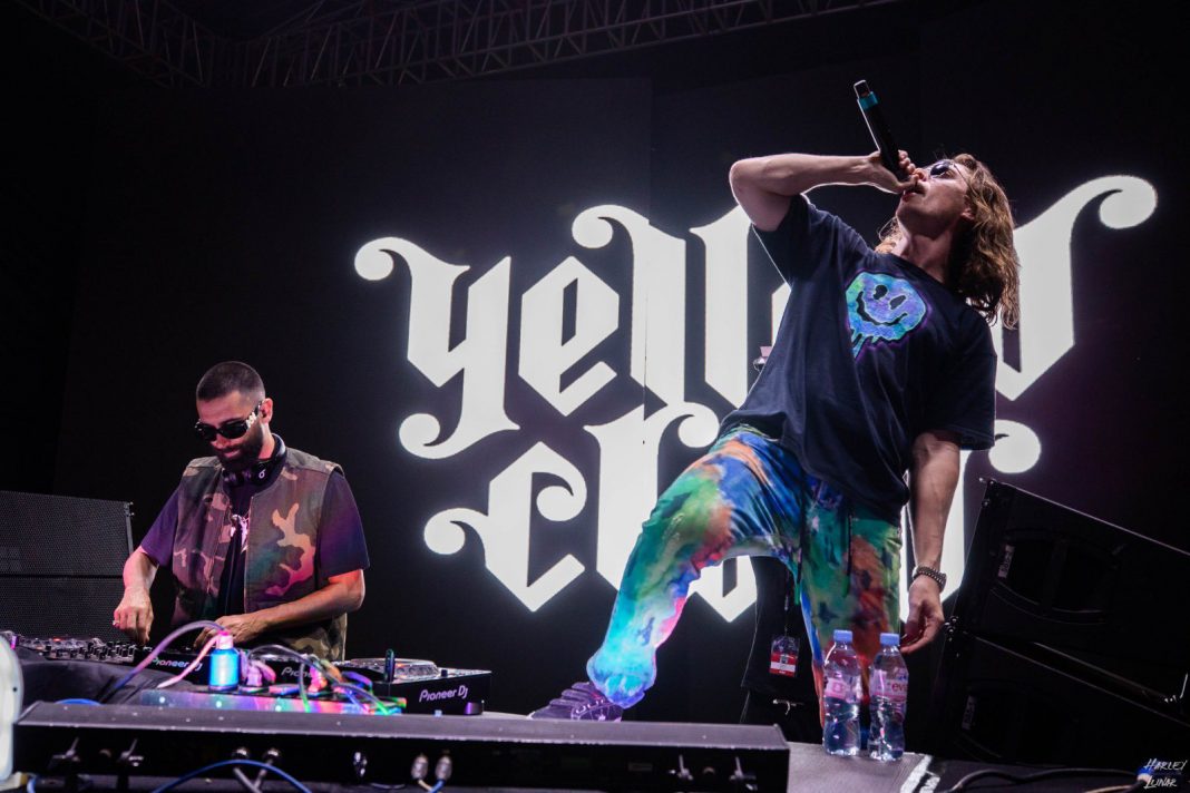 Yellow Claw Talks Upcoming Album 'Never Dies' and the Barong Family ...