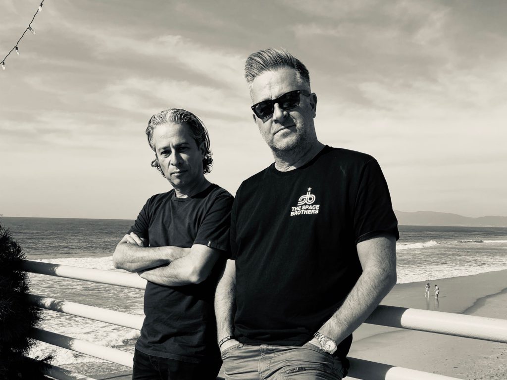 The Space Brothers Discuss The Past, Present, and Future of Trance ...