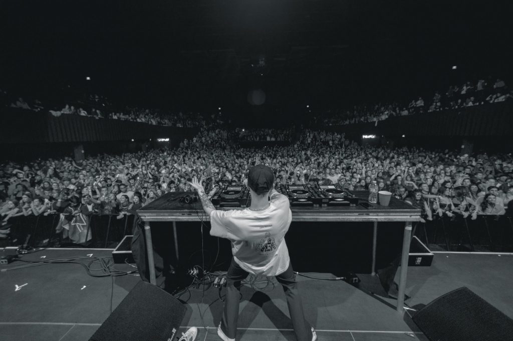 Win Tickets to See Medasin Beta Test 'RIPPLS' at The Fonda | EDM Identity