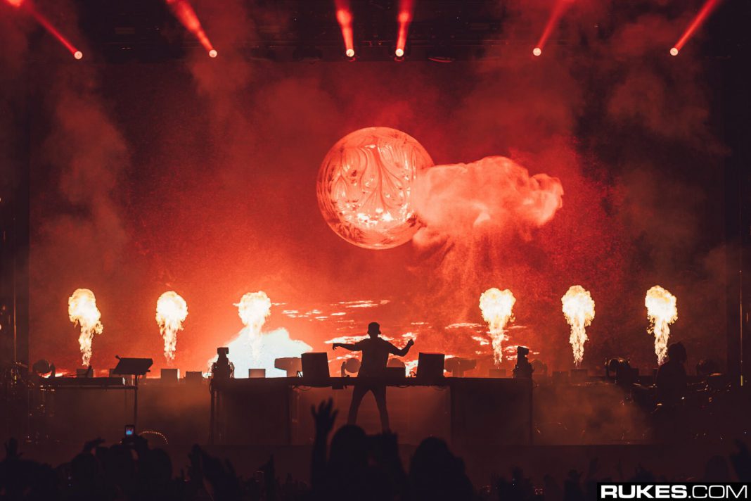 Illenium Ascends At Exhilarating Live Show In San Diego | EDM Identity