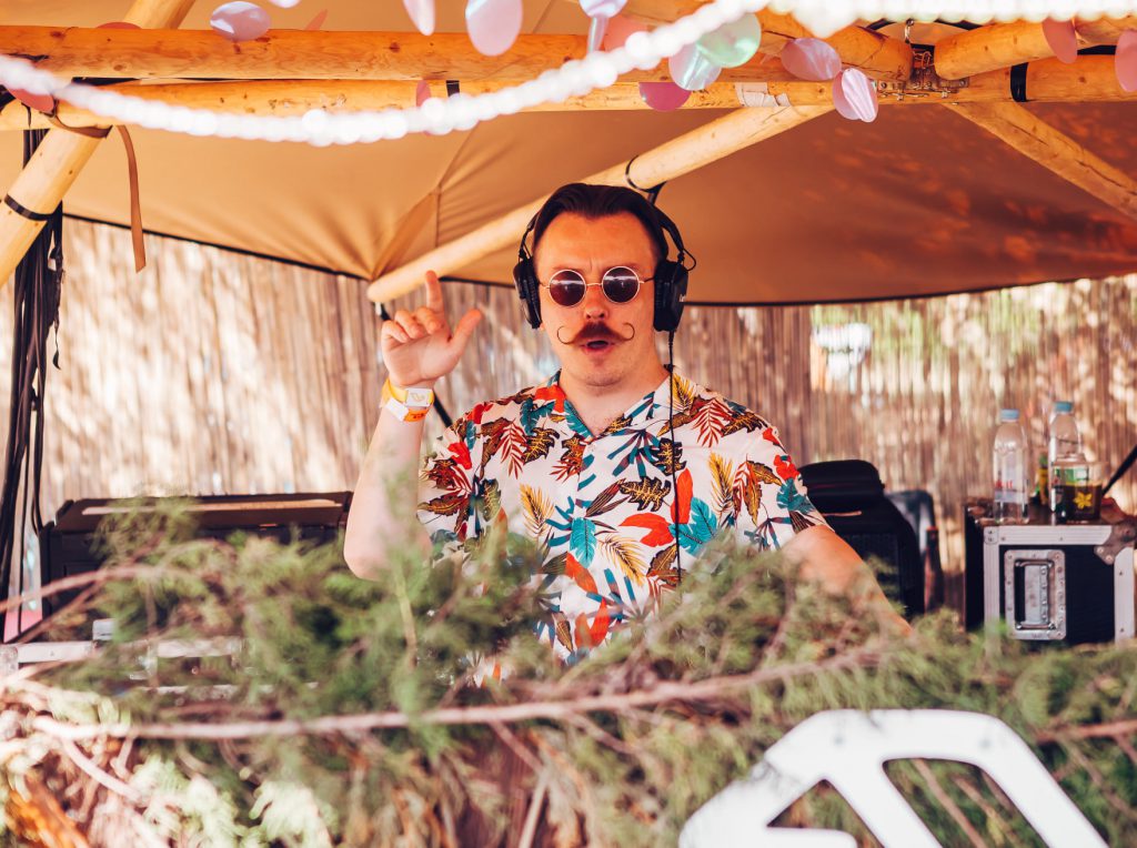 Luttrell Confirms Music For My Memories Tour Dates | EDM Identity