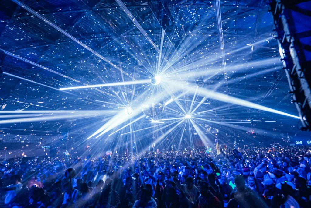 Countdown NYE Took Us on a Galactic Quest Into the New Decade | EDM ...