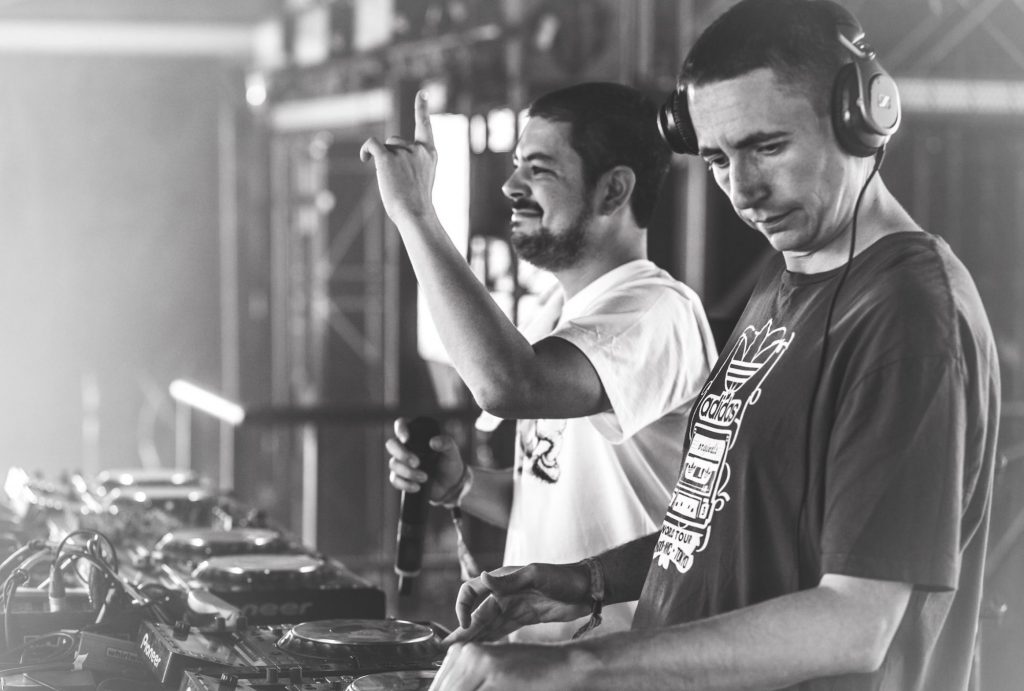 Dive Deep Into the Minds of House Duo Golf Clap | EDM Identity
