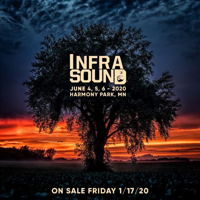 Infrasound Music Festival Announces Dates for 2020 | EDM Identity