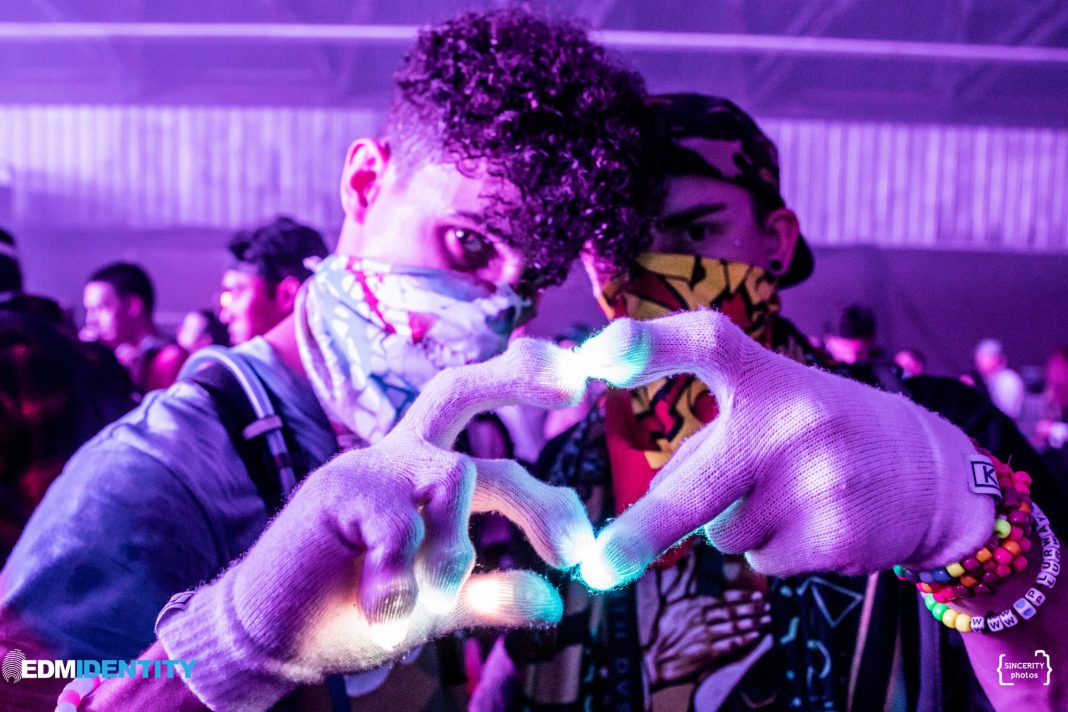 Explore the Euphoric History Behind Flow Arts | EDM Identity