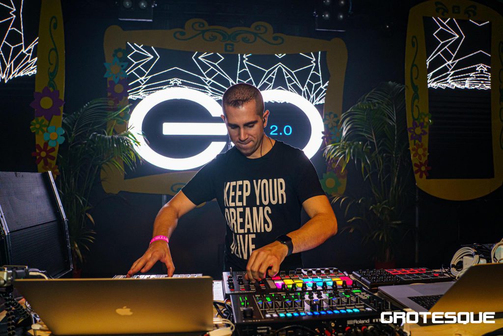 Giuseppe Ottaviani Gives Insight On Upcoming 'Live 3.0' Performances ...