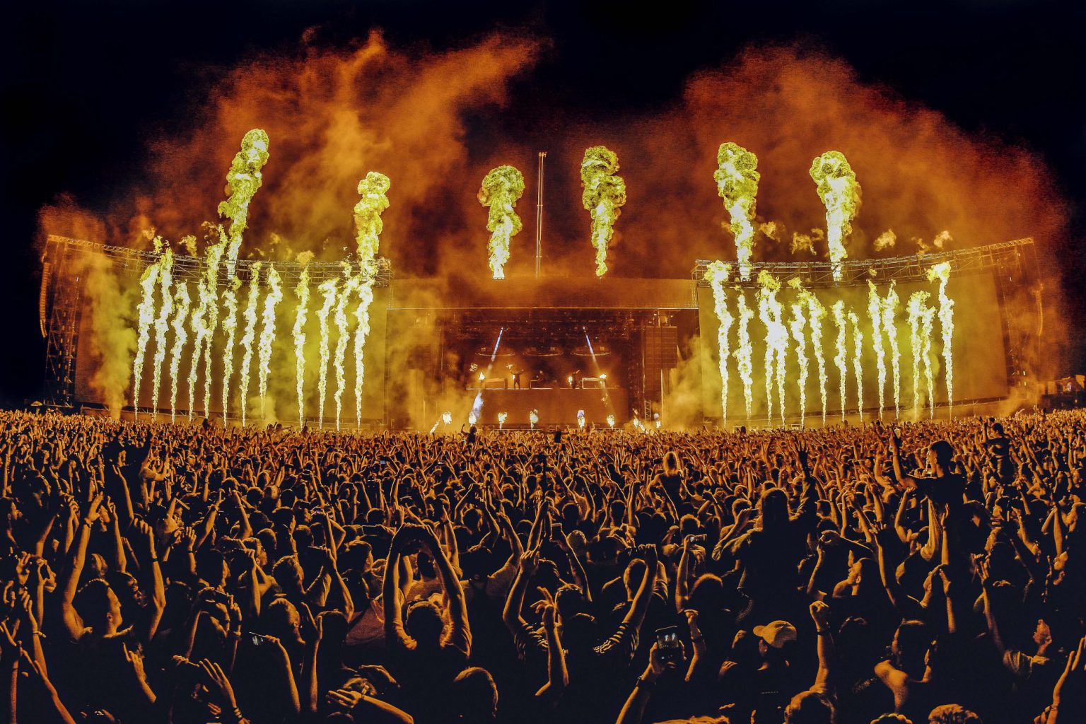 Creamfields 2020 Announces Stacked Lineup Full of Heavy-Hitting Artists ...