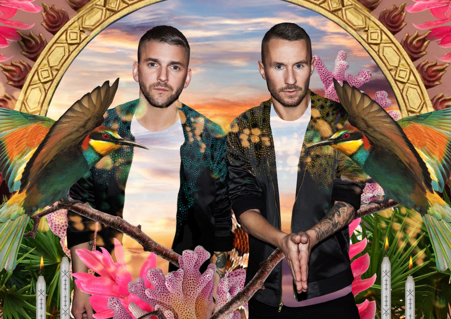 Galantis Took Us to 'Church' with Their New Album | EDM Identity