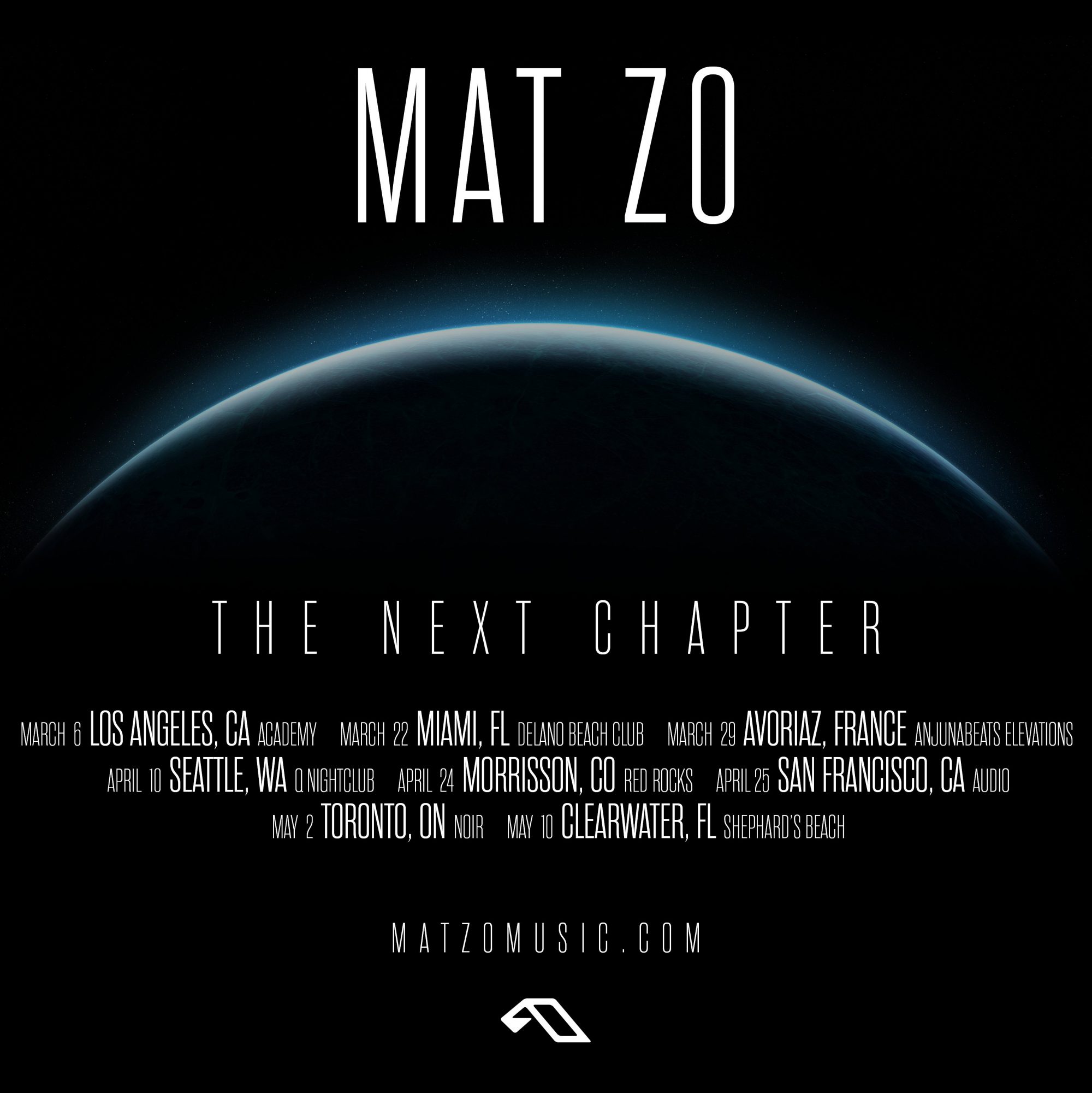 Mat Zo Announces The Next Chapter Tour | EDM Identity