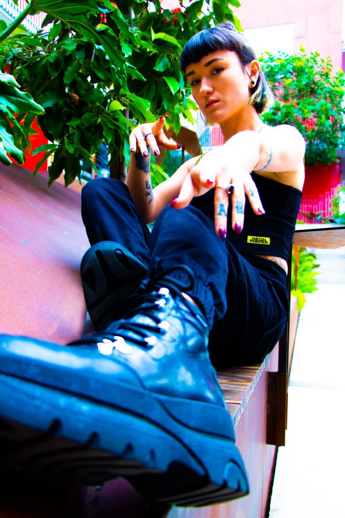 Get to Know Rising Techno Artist Speaker Honey | EDM Identity