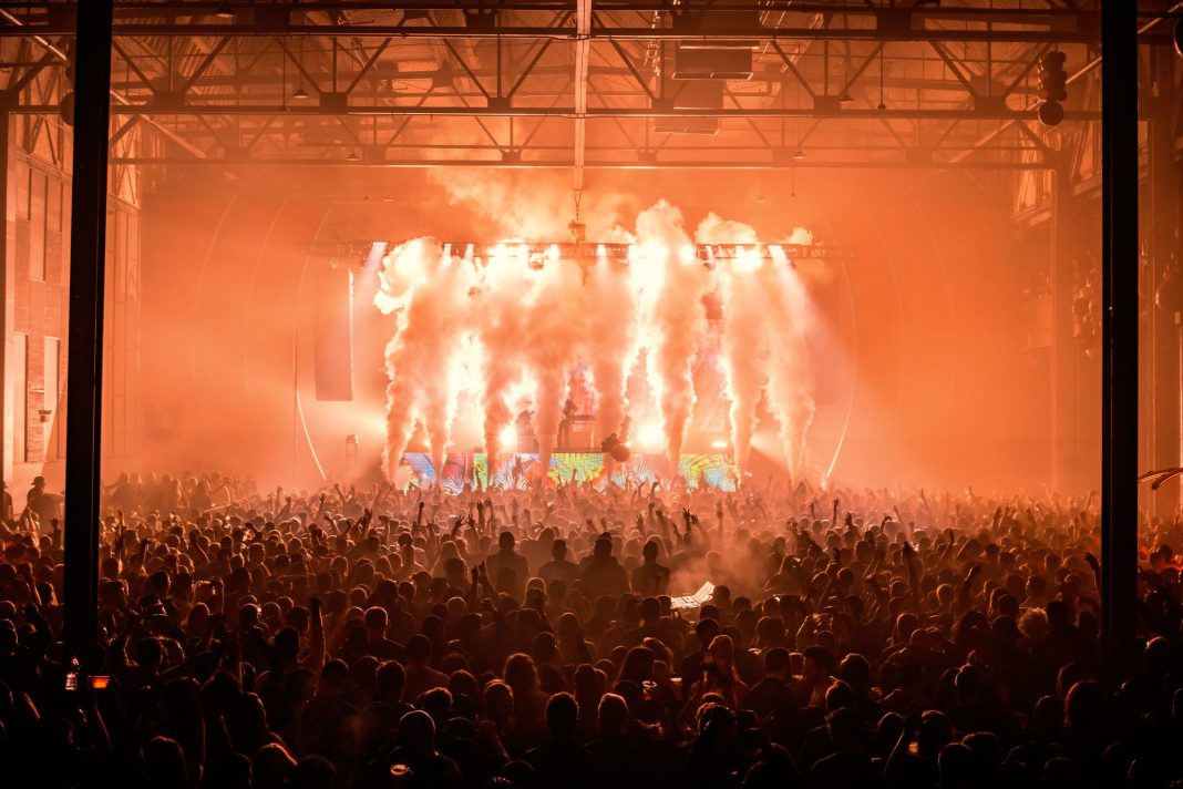 Radius Chicago Celebrates Grand Opening with Dillon Francis and Party ...