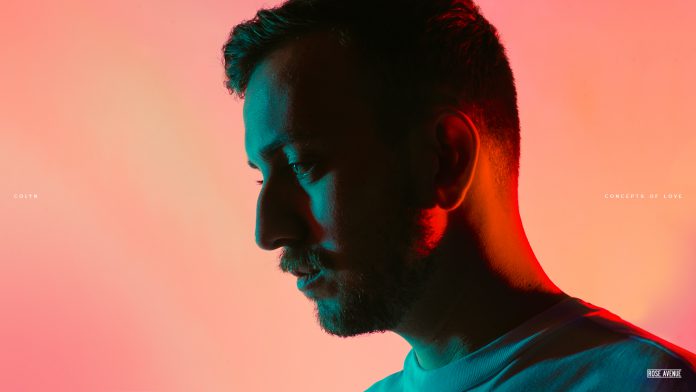 Colyn Brings the 'Concepts of Love' to Rose Avenue Records | EDM Identity