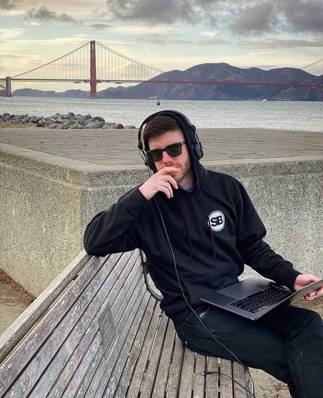 A 'Stream of Consciousness' Conversation with Spencer Brown | EDM Identity