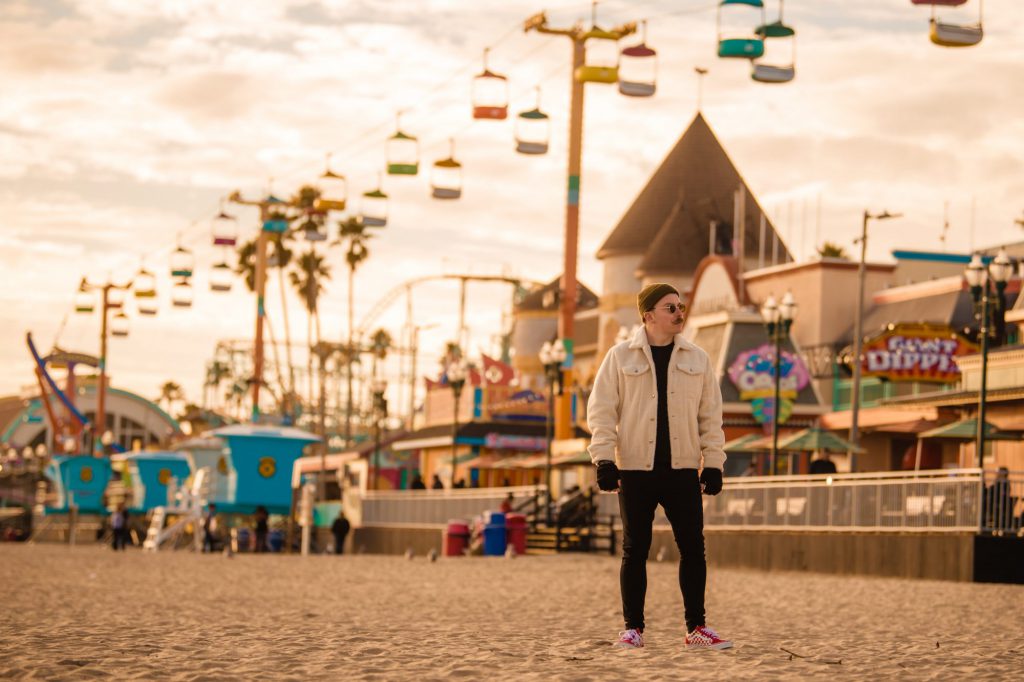 Luttrell's New Album Proves Fans Are Truly the 'Lucky Ones' | EDM Identity