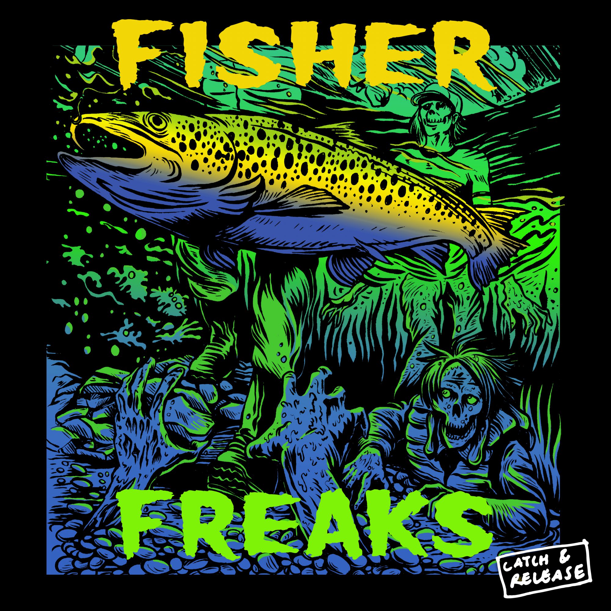 Fisher Drops Two Irresistible House Tunes On 'Freaks' EP | EDM Identity