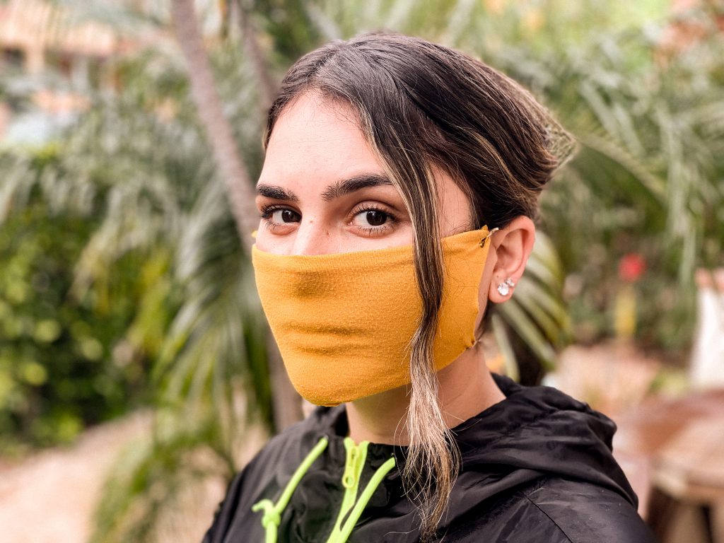 Five Easy Steps to Make Your Own Face Mask | EDM Identity