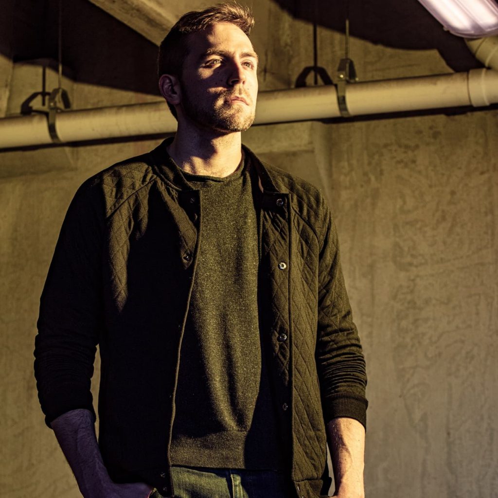 Get Inside the Mind of Rising Techno Artist Sam WOLFE | EDM Identity