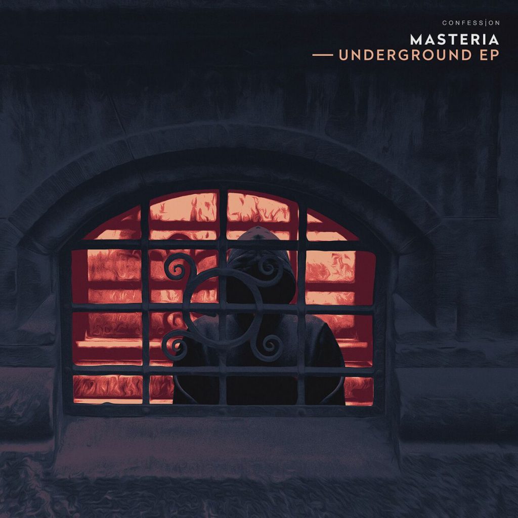 MASTERIA Celebrates Underground Dance Music on Latest EP | EDM Identity