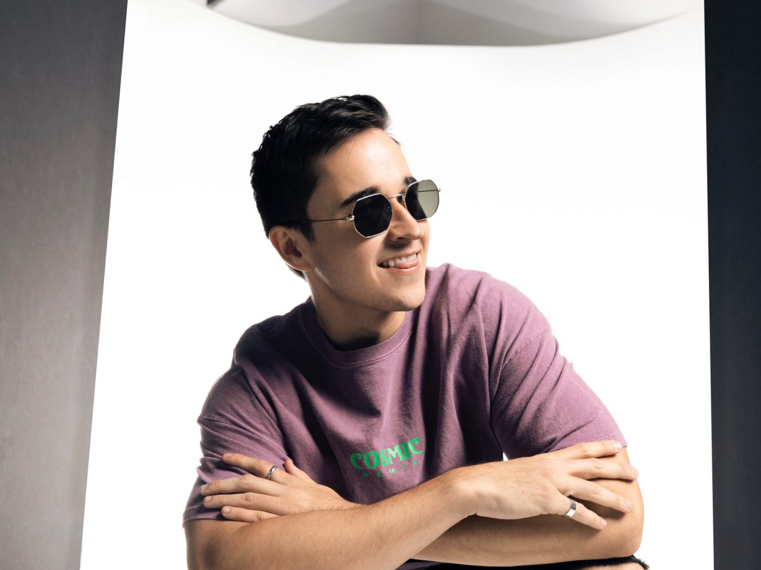 Exploring the "Deep End" with John Summit | EDM Identity