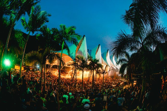 Part of Legendary Nightclub Green Valley Destroyed After Cyclone Hits ...