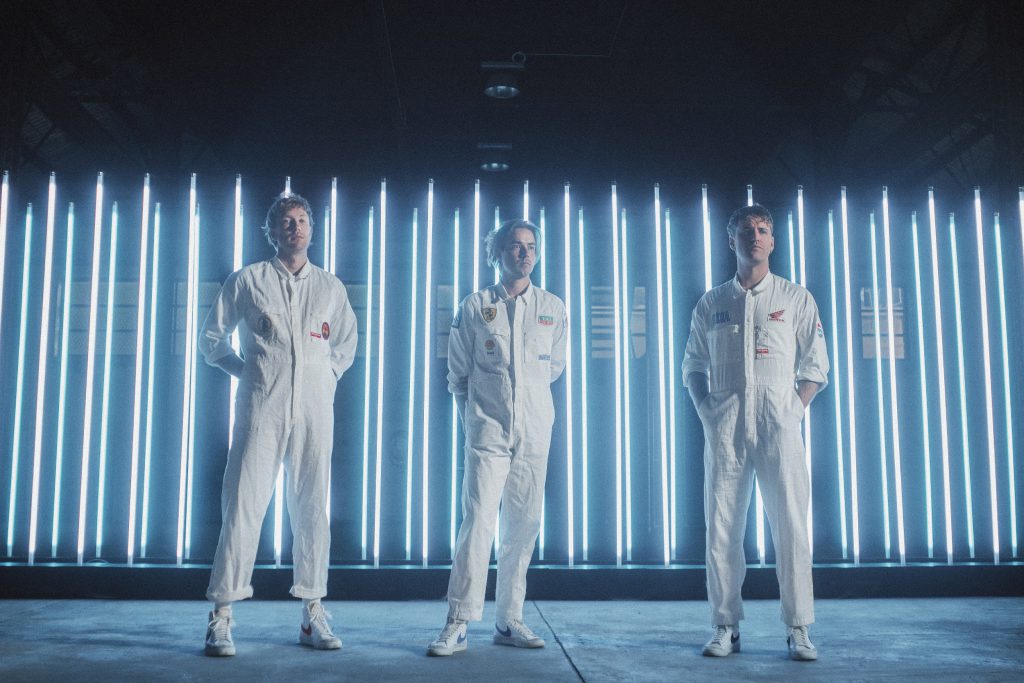 Crooked Colours Show Us Their "Love Language" | EDM Identity