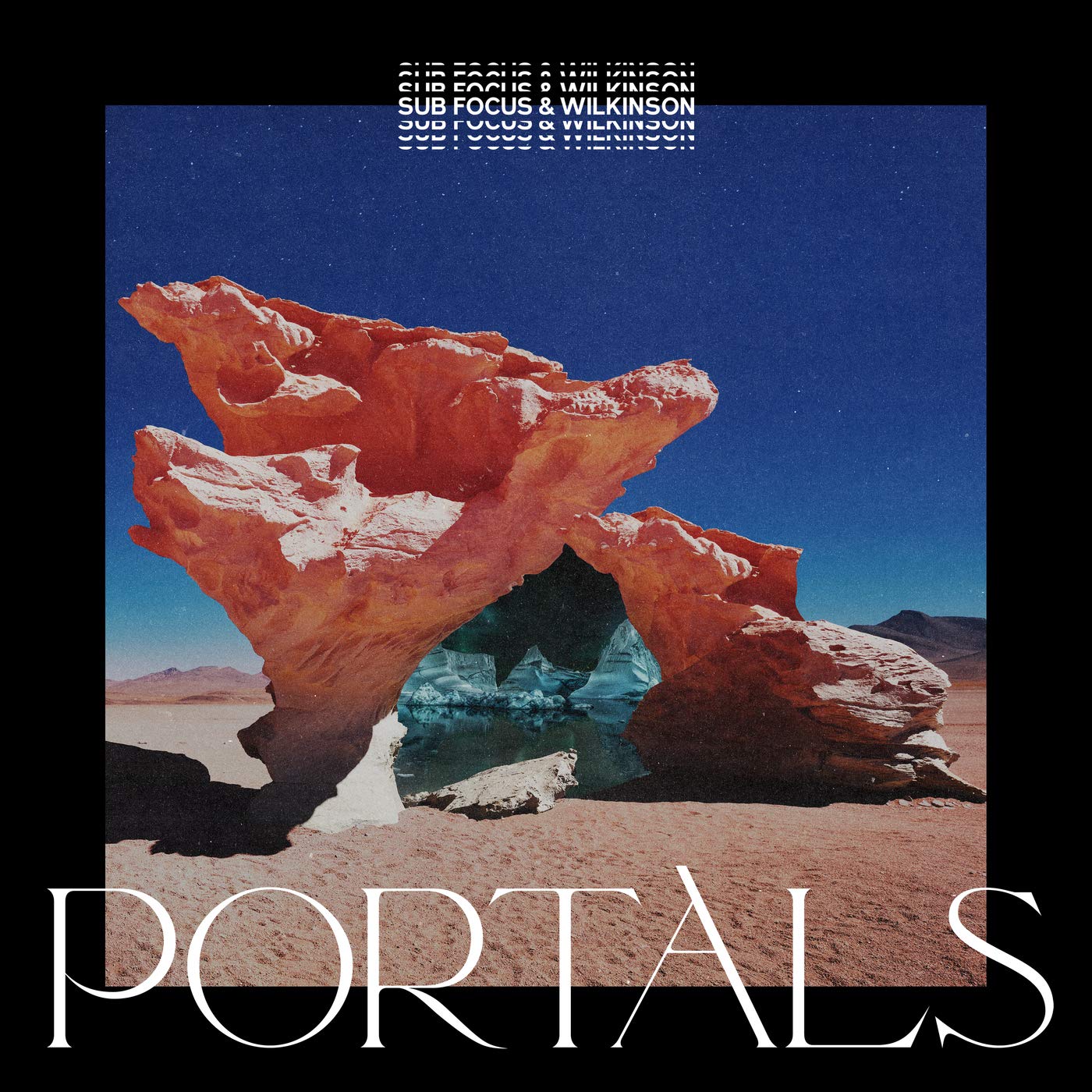Sub Focus And Wilkinson Open Up A Whole New World With 'Portals' | EDM ...