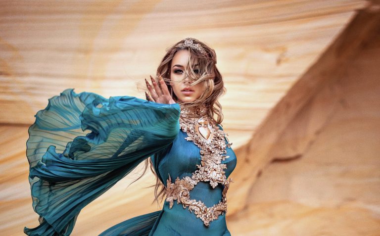 HALIENE Helps Us "Walk Through Walls" with New Music Video | EDM Identity