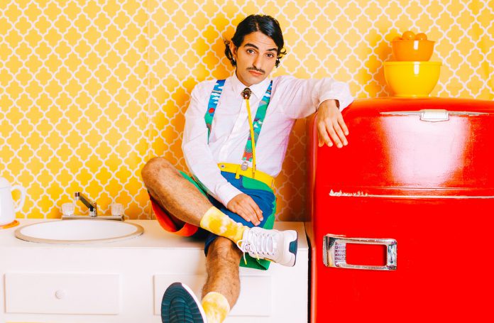 AFSHEEN Announces 'HAPPY TUNES' Album and Releases Lead Single | EDM Identity