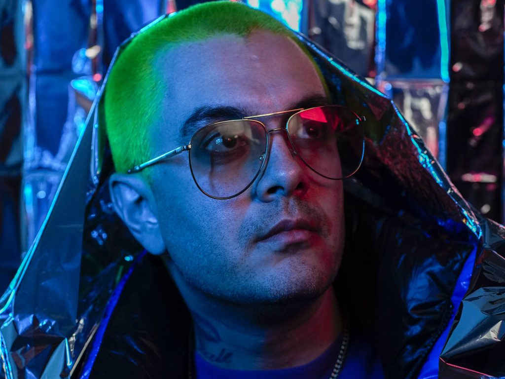 Naderi Discusses Debut EP and Working with His Idols | EDM Identity