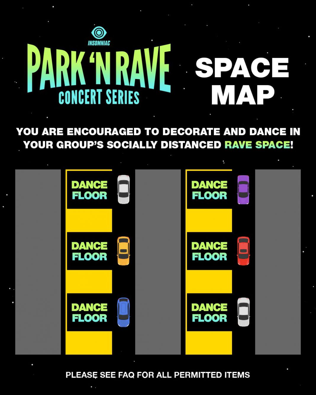 Bassrush Announces Two Nights of Subtronics at the Park N Rave | EDM ...