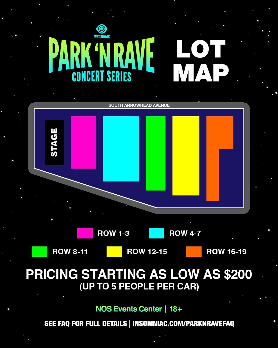 Bassrush Announces Two Nights Of Subtronics At The Park N Rave | EDM ...