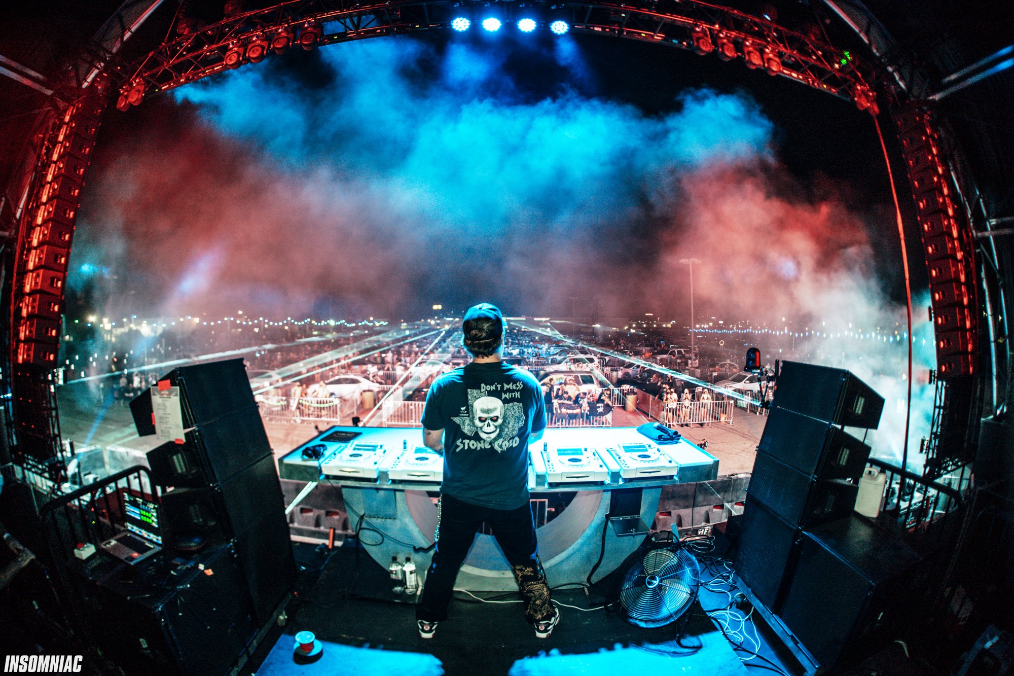 Insomniac's Park N Rave With Kayzo Was Truly Cinematic | EDM Identity