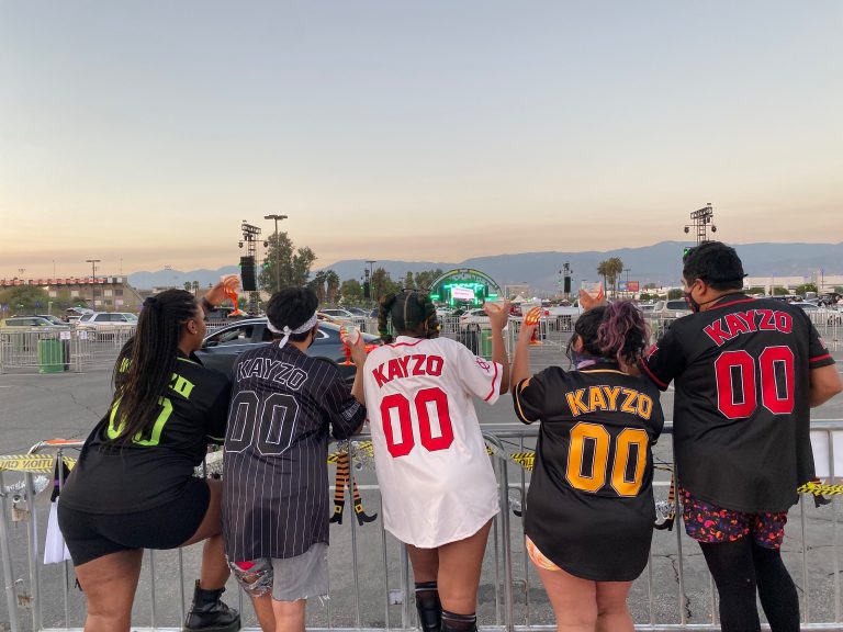 Insomniac's Park N Rave with Kayzo was Truly Cinematic | EDM Identity