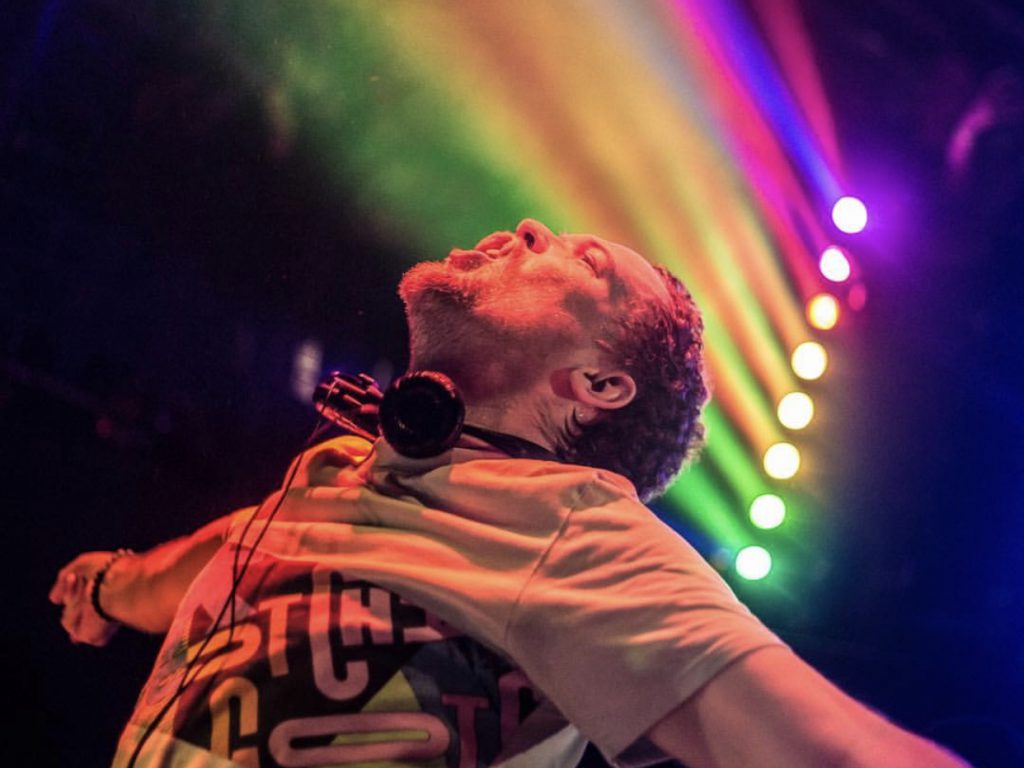 Rusko Debuts on WAKAAN with Latest EP 'Sauce' | EDM Identity